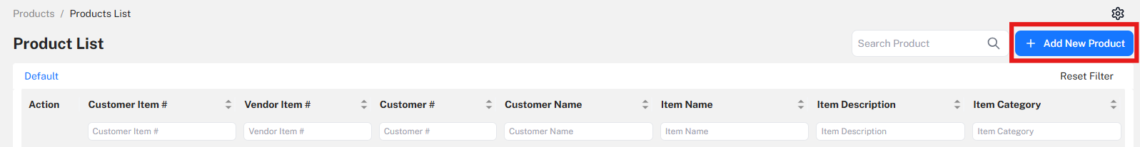 How to Add a Product – OMG Presentations & Order Management