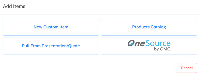 How to Create a Presentation – OMG Presentations & Order Management